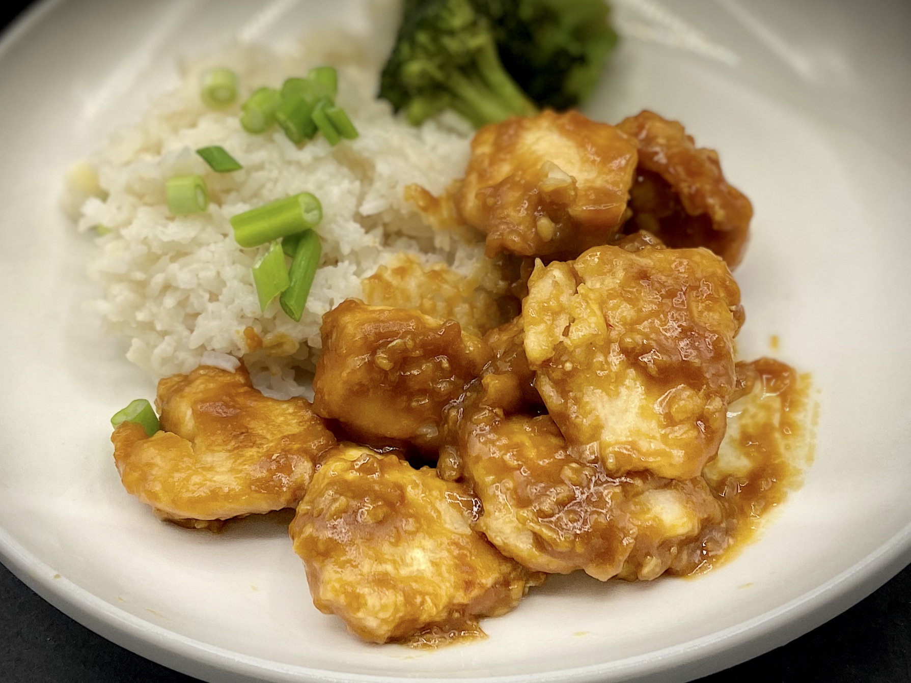 Spicy Chinese Orange Chicken – Cut 2 the Recipe Online Recipe Book